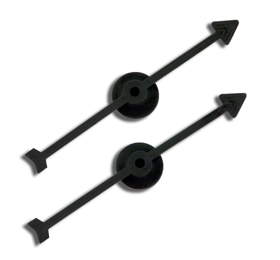 4 Inch Arrow Spinners (1,000 pcs-bag) – Mr. Chips Store